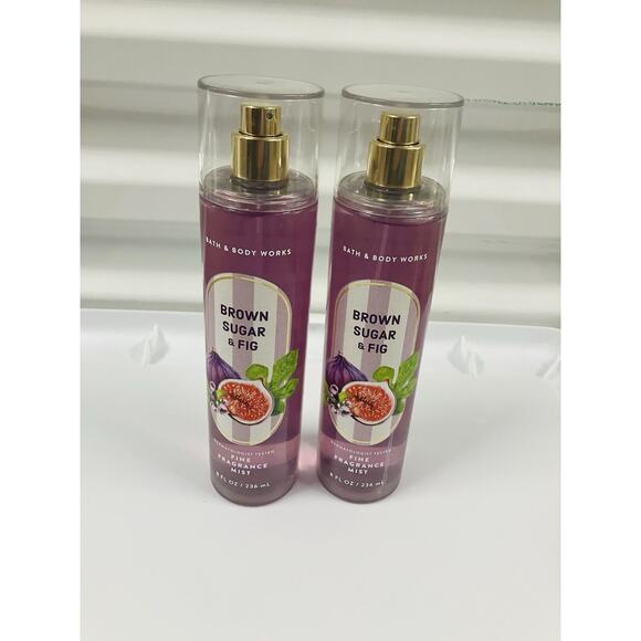 Bath & Body Works | Bath & Body | Bath Body Works Brown Sugar Fig Body ...